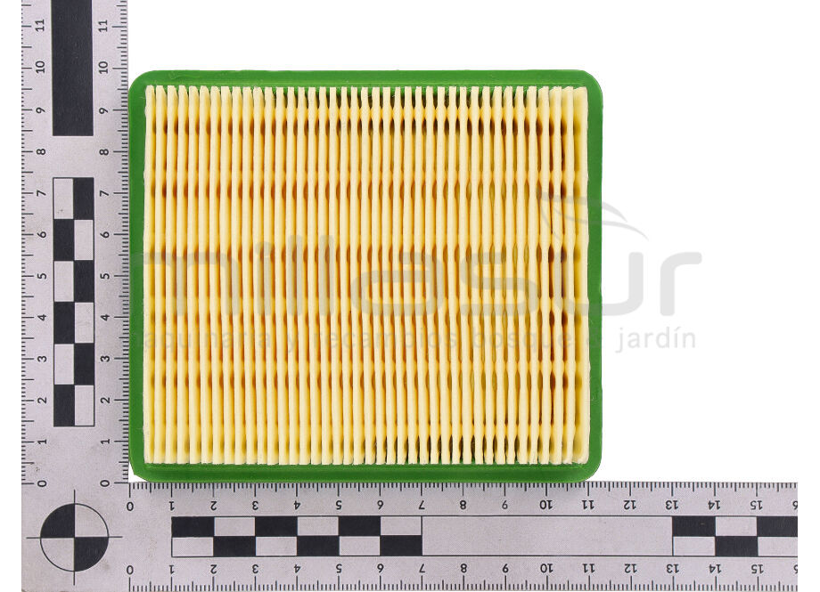 FILTRO AIRE CC1 CC2 CC3 CC461T CC511T CC480AT CC461TE (114X100X30) | Millasur | Maquinaria y ...